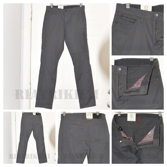 English Laundry | Pants | Gray Nwt English Laundry Mens 5 Pocket Pants ...